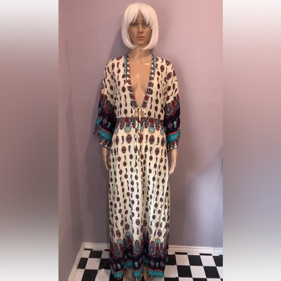 the clothing company | Dresses | The Clothing Company Kimono Sleeve ...